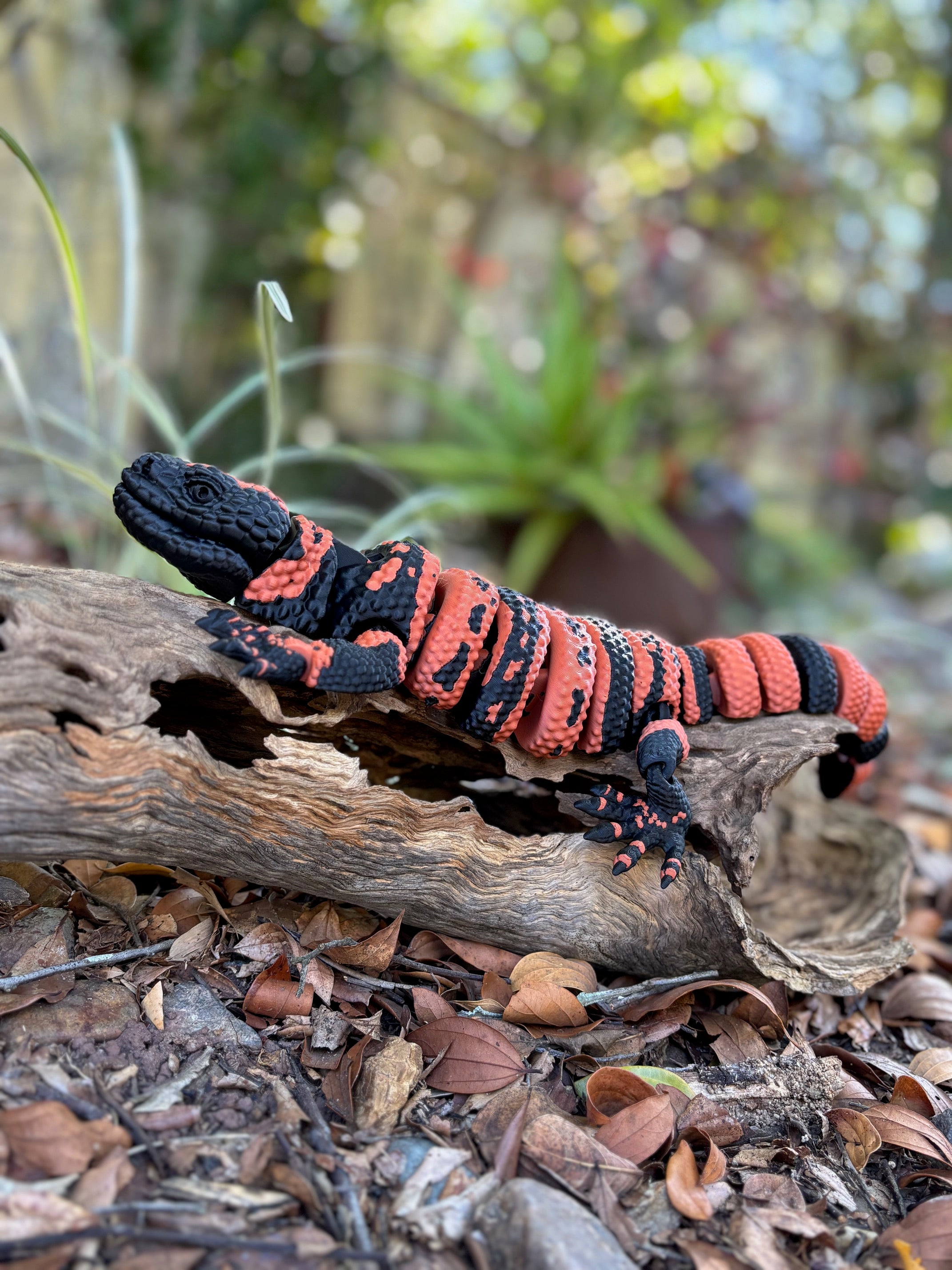 Gila Monster – Cotto 3D Creations