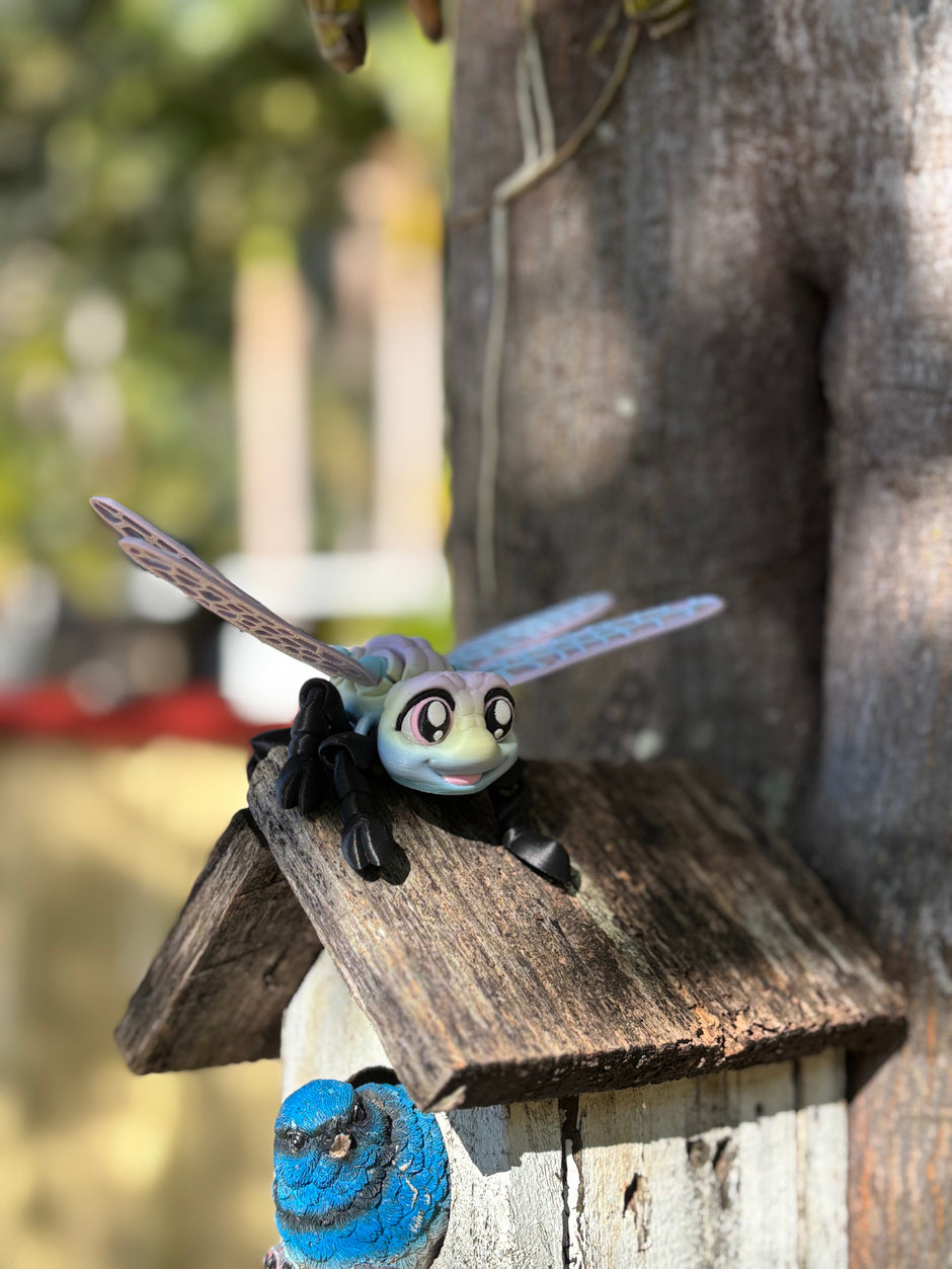 Fidgets and Flexis – Cotto 3D Creations