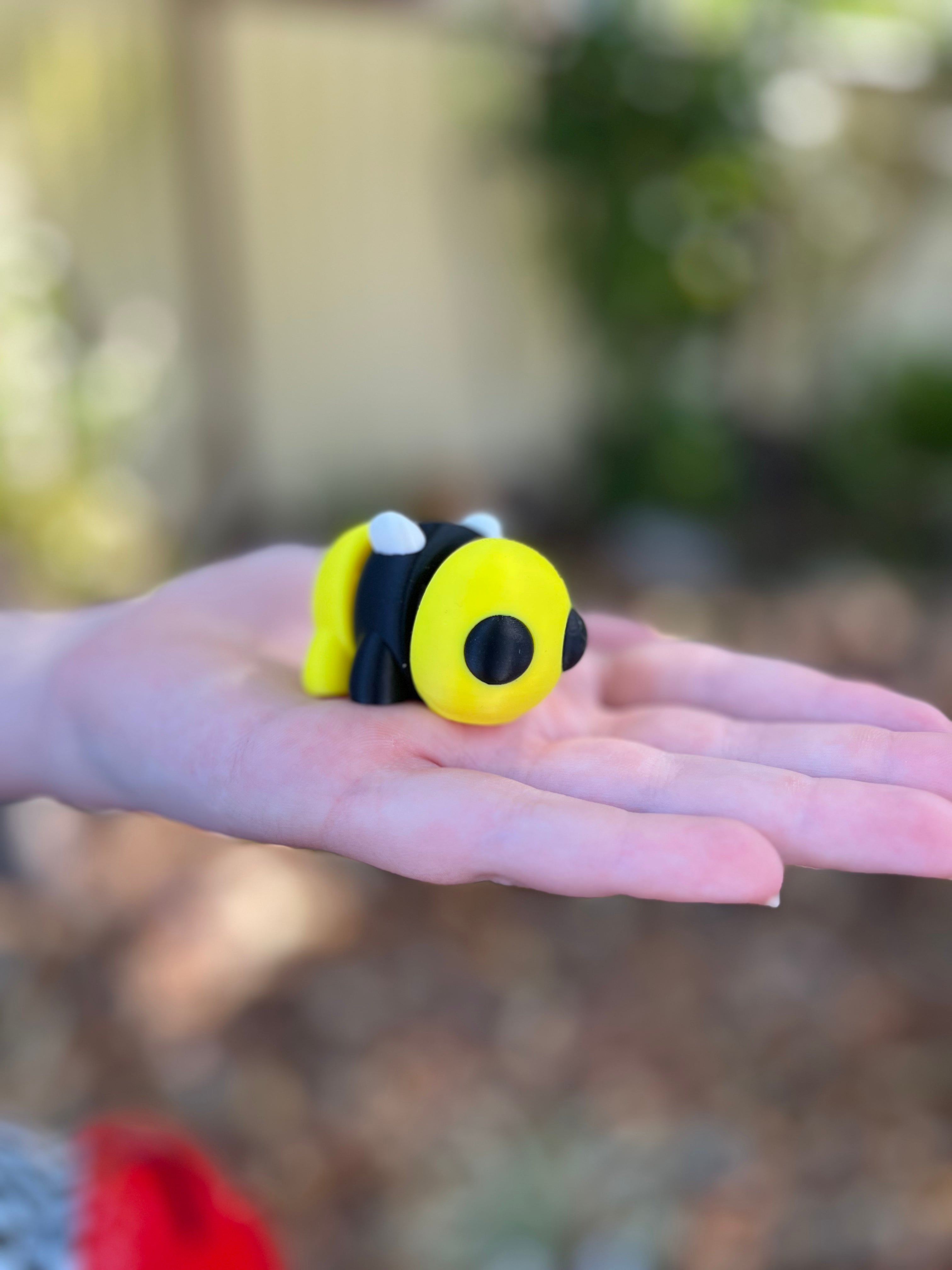 Bee Pocket Pal – Cotto 3D Creations